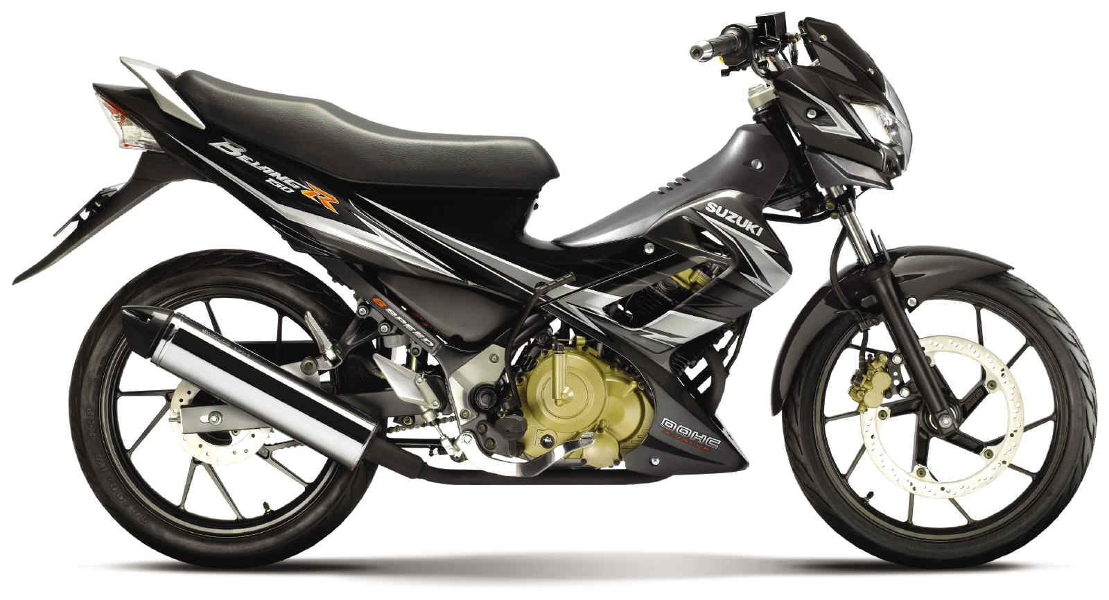 Laman Fakta vs Tahyul: Best Juga Suzuki Belang 150R Ni